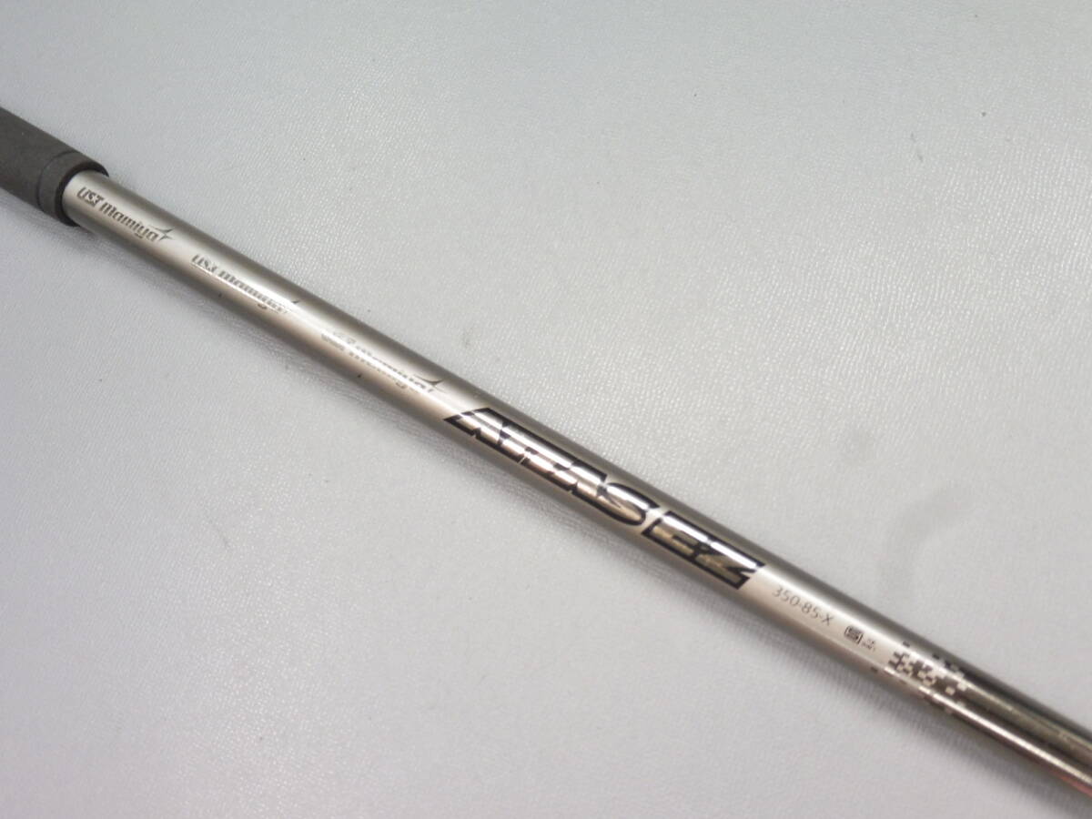 Yahoo!オークション - PING ピン G410 425 430 6U用シャフト ATTAS EZ ...