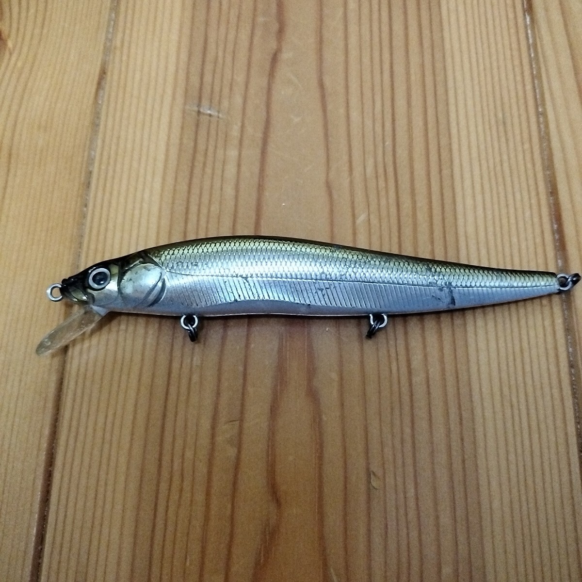 Yahoo!オークション - ビジョン ワンテン 110 VISION ONETEN Megabass...