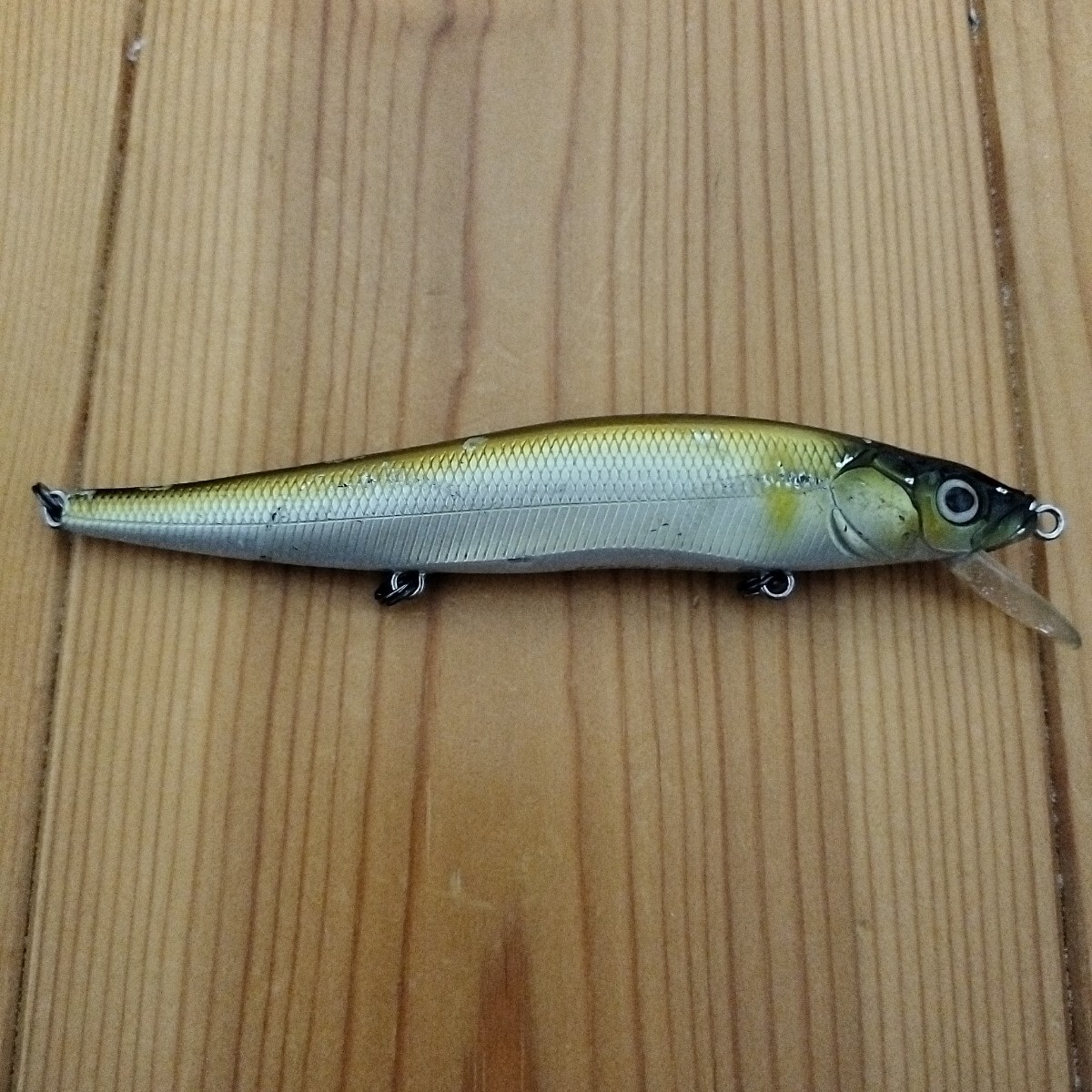 Yahoo!オークション - ビジョン ワンテン 110 VISION ONETEN Megabass...