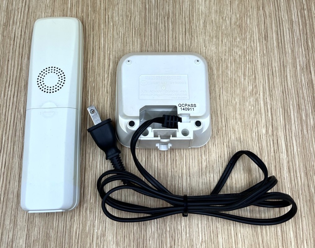 Yahoo!オークション - 【R813】Pioneer/パイオニア/デジタルコードレス...