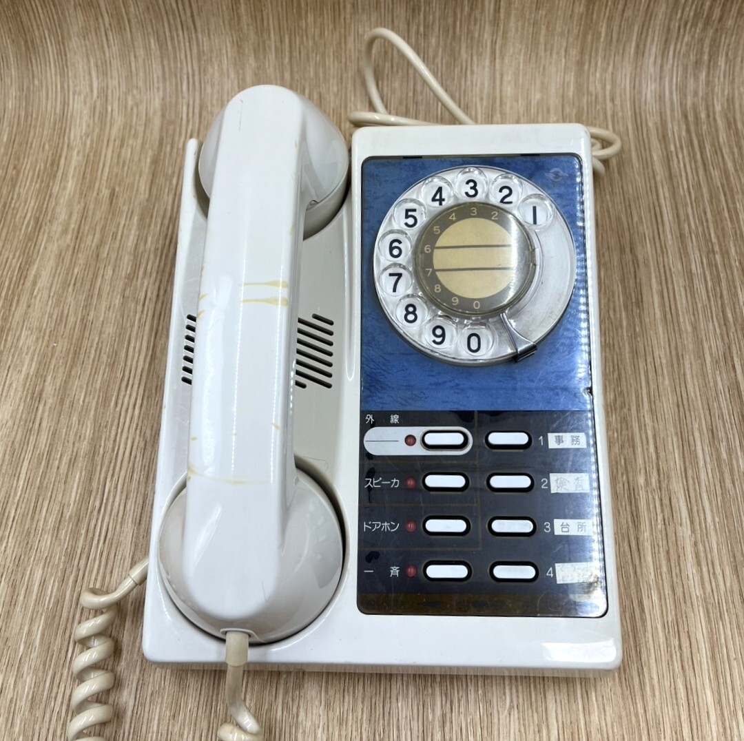 Yahoo!オークション - 【R810】昭和レトロ/日本電信電話公社/ET-104A2-...