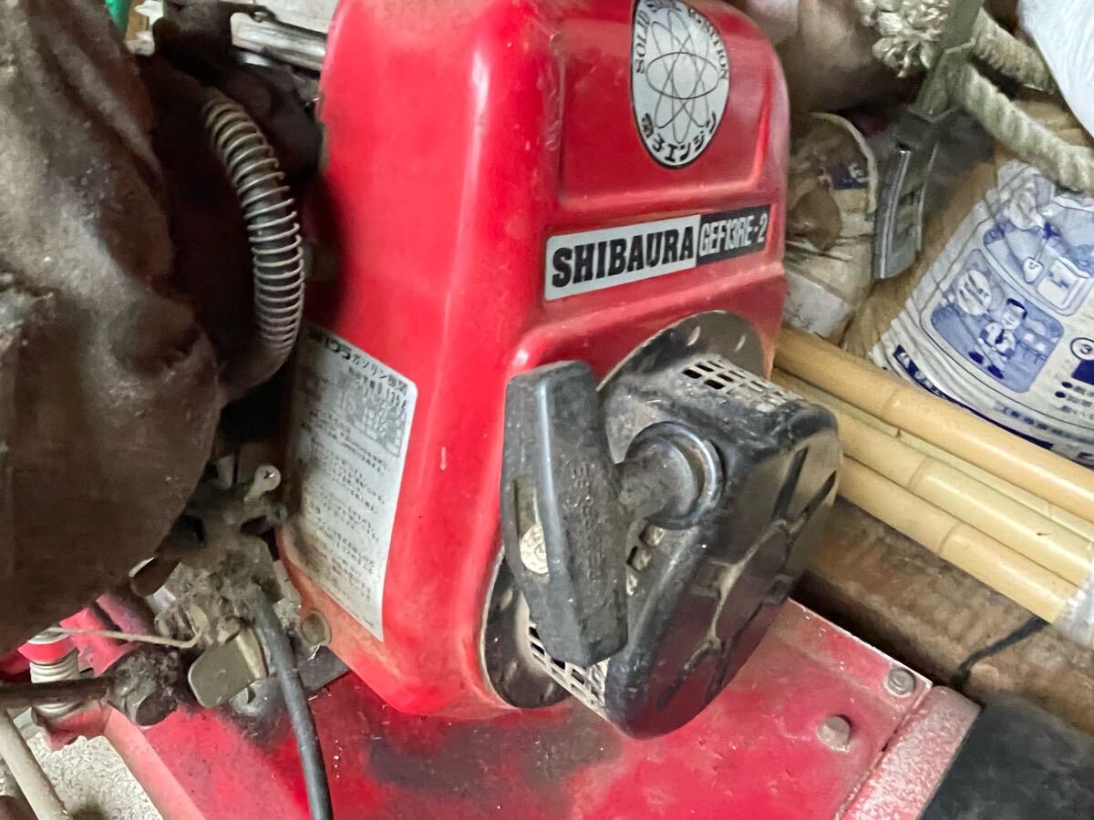 Yahoo!オークション - SHIBAURA GEF13RE-2 バロネス LM40A シバウラ 芝...