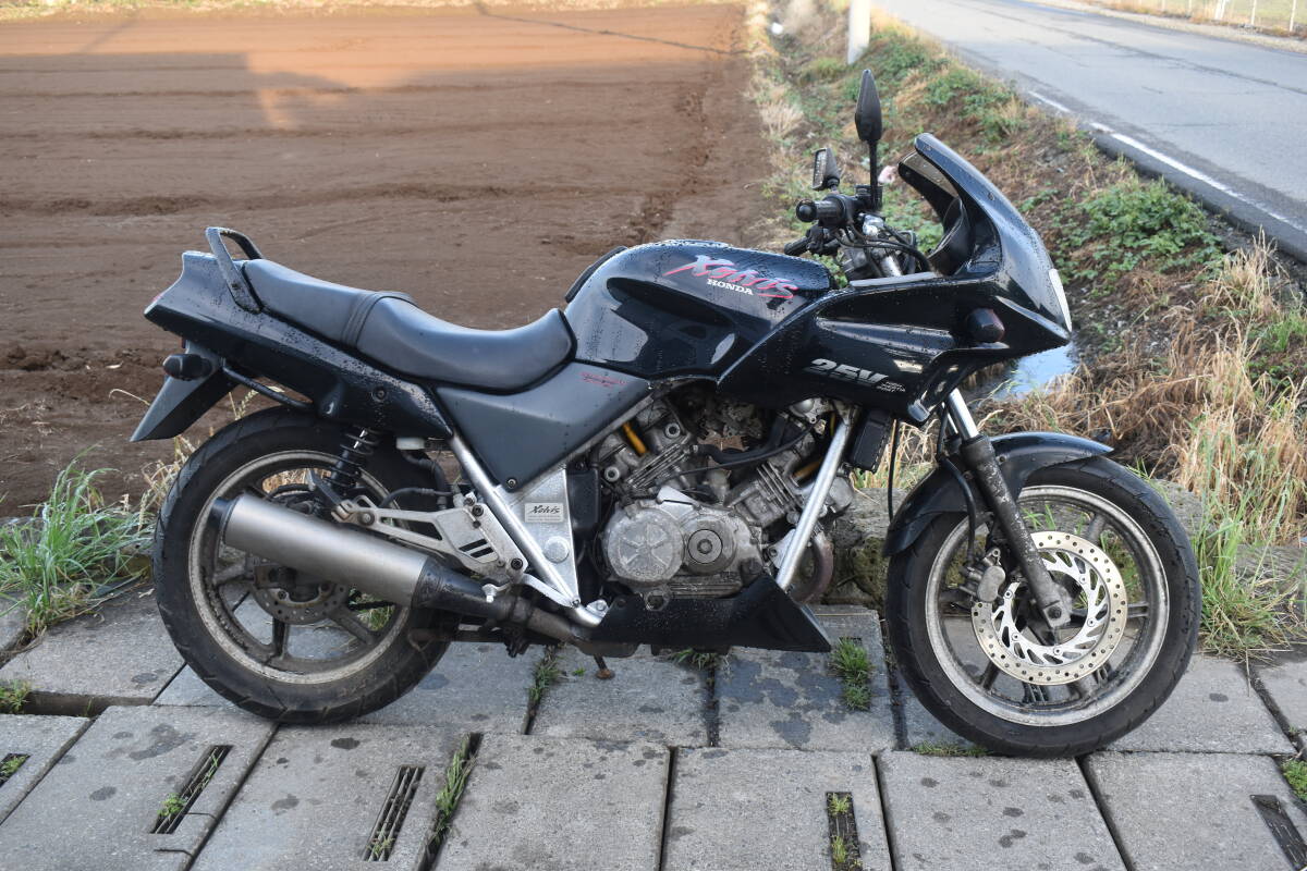 Yahoo!オークション - ホンダ ゼルビス250 MC25 格安車 売り切り ...