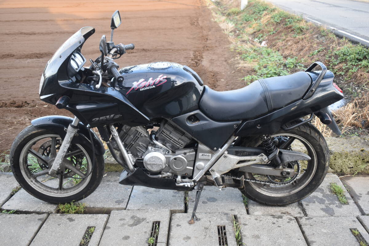 Yahoo!オークション - ホンダ ゼルビス250 MC25 格安車 売り切り ...