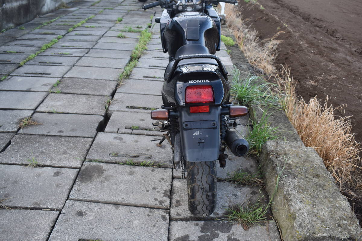 Yahoo!オークション - ホンダ ゼルビス250 MC25 格安車 売り切り ...