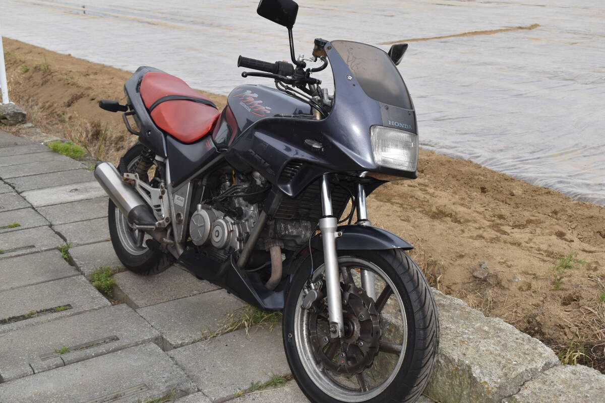 Yahoo!オークション - ホンダ ゼルビス250 MC25 格安車 売り切り ...