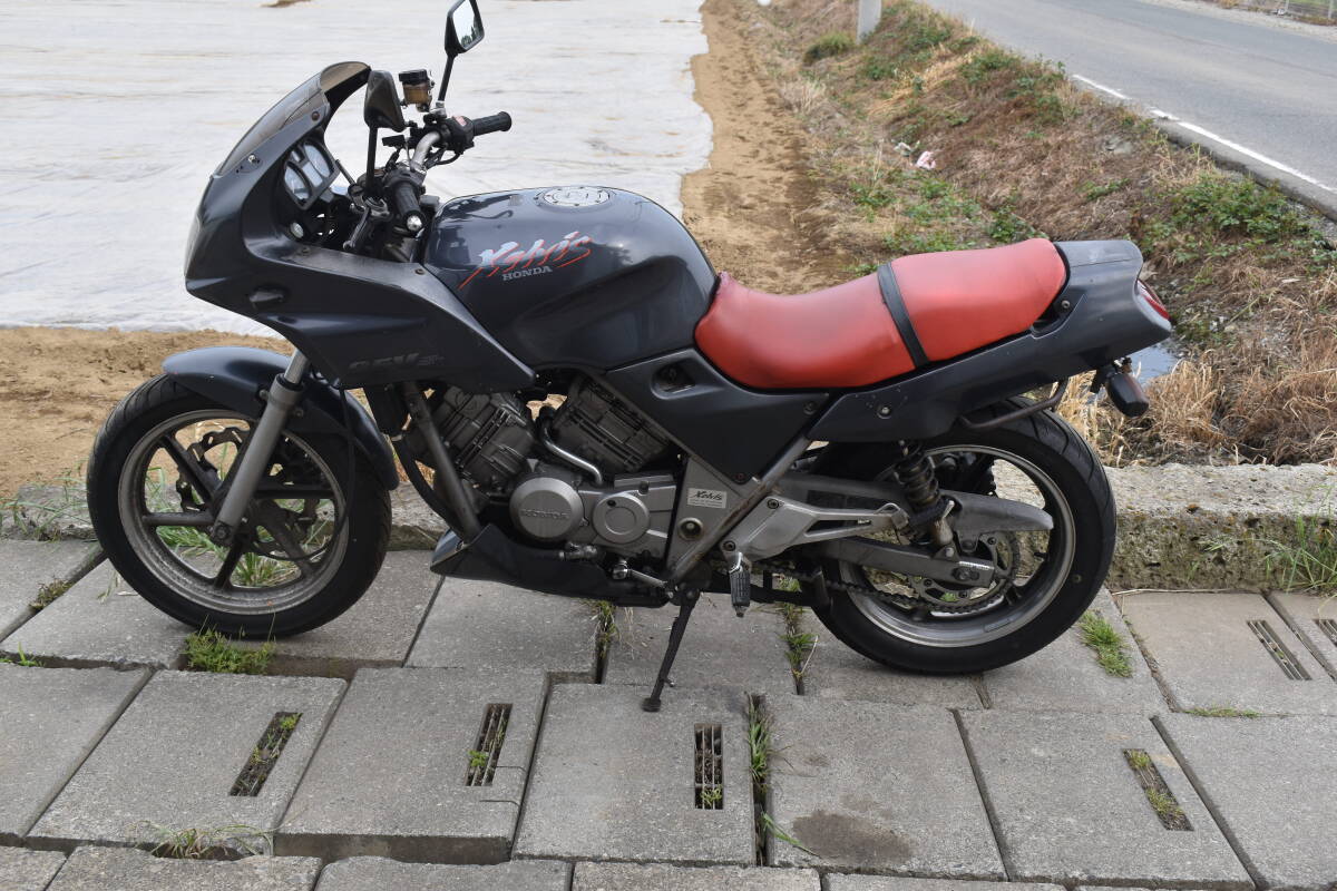 Yahoo!オークション - ホンダ ゼルビス250 MC25 格安車 売り切り ...