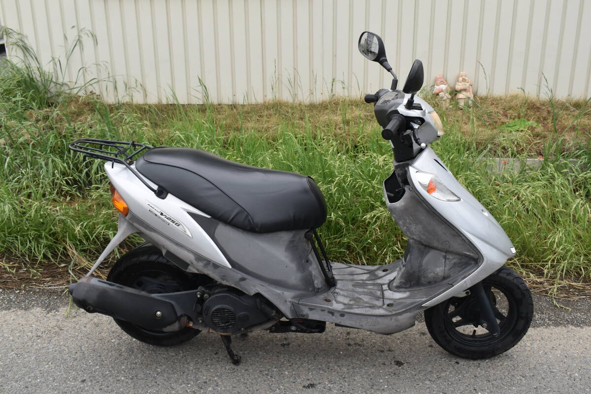 スズキ アドレスV125G CF4EA マグザム マジェスティ PCX シグナス DIO ズーマー(51cc-125cc)｜売買されたオークション情報、yahooの商品情報をアーカイブ公開 ...