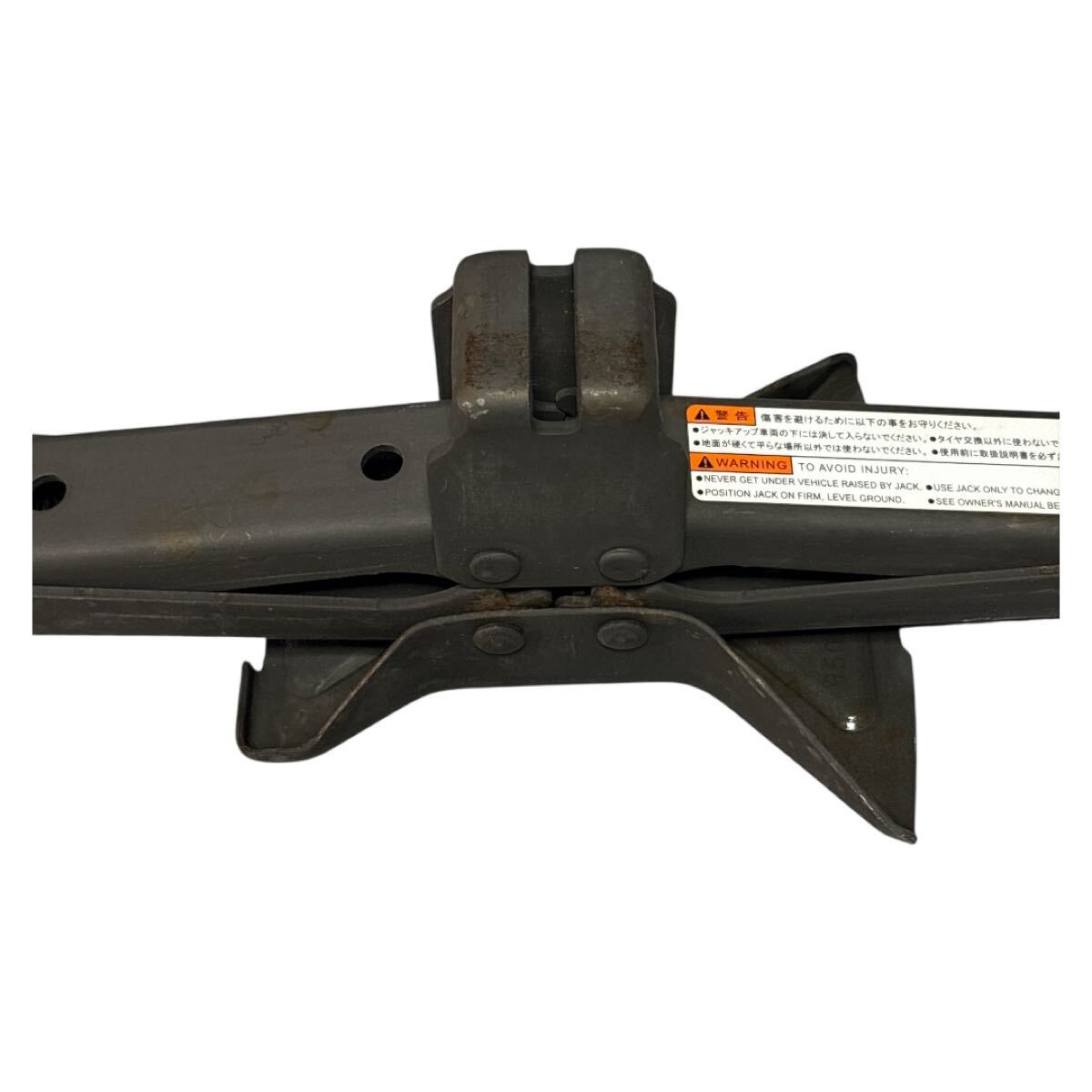 Yahoo!オークション - 車載工具 パンタグラフジャッキ 650Kg 管538