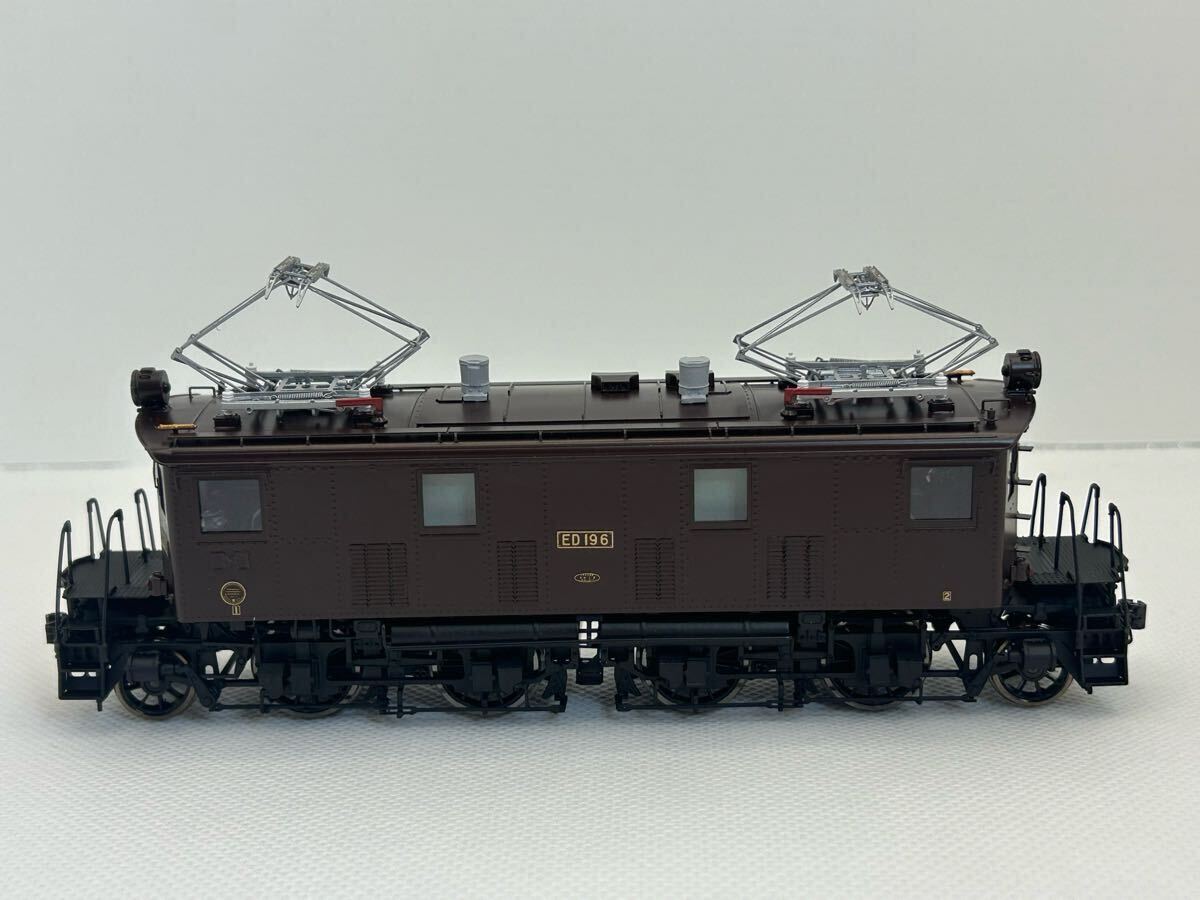 Yahoo!オークション - 【HOゲージ】ED 19 - 6 動作確認・ライト点灯確...