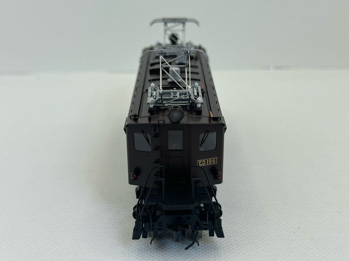 Yahoo!オークション - 【HOゲージ】ED 19 - 6 動作確認・ライト点灯確...