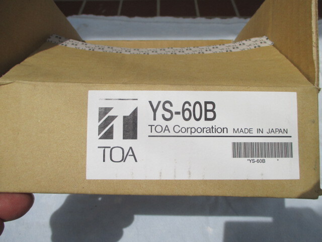 Yahoo!オークション - TOA YS-60B ポール取り付けバンド