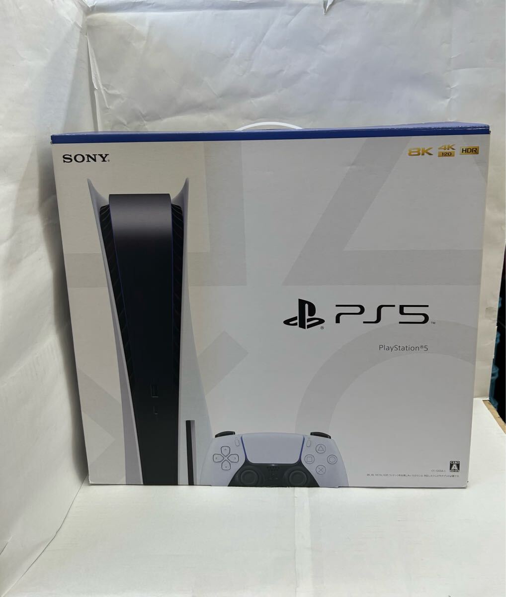 Yahoo!オークション - SONY PlayStation5 CFI-1200A01 初期化済 動作確...