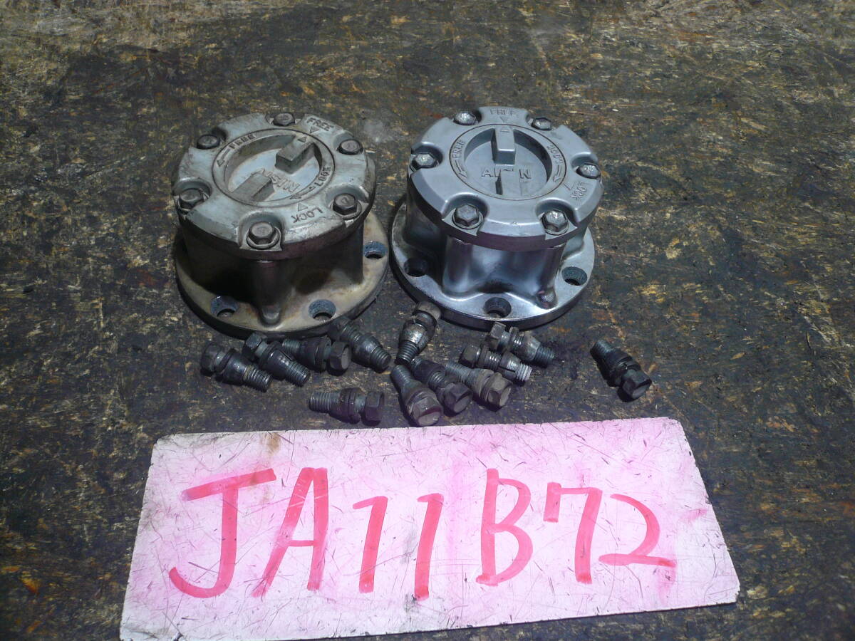 Yahoo!オークション - B72 本州送料1000円 ジムニー JA11 ...