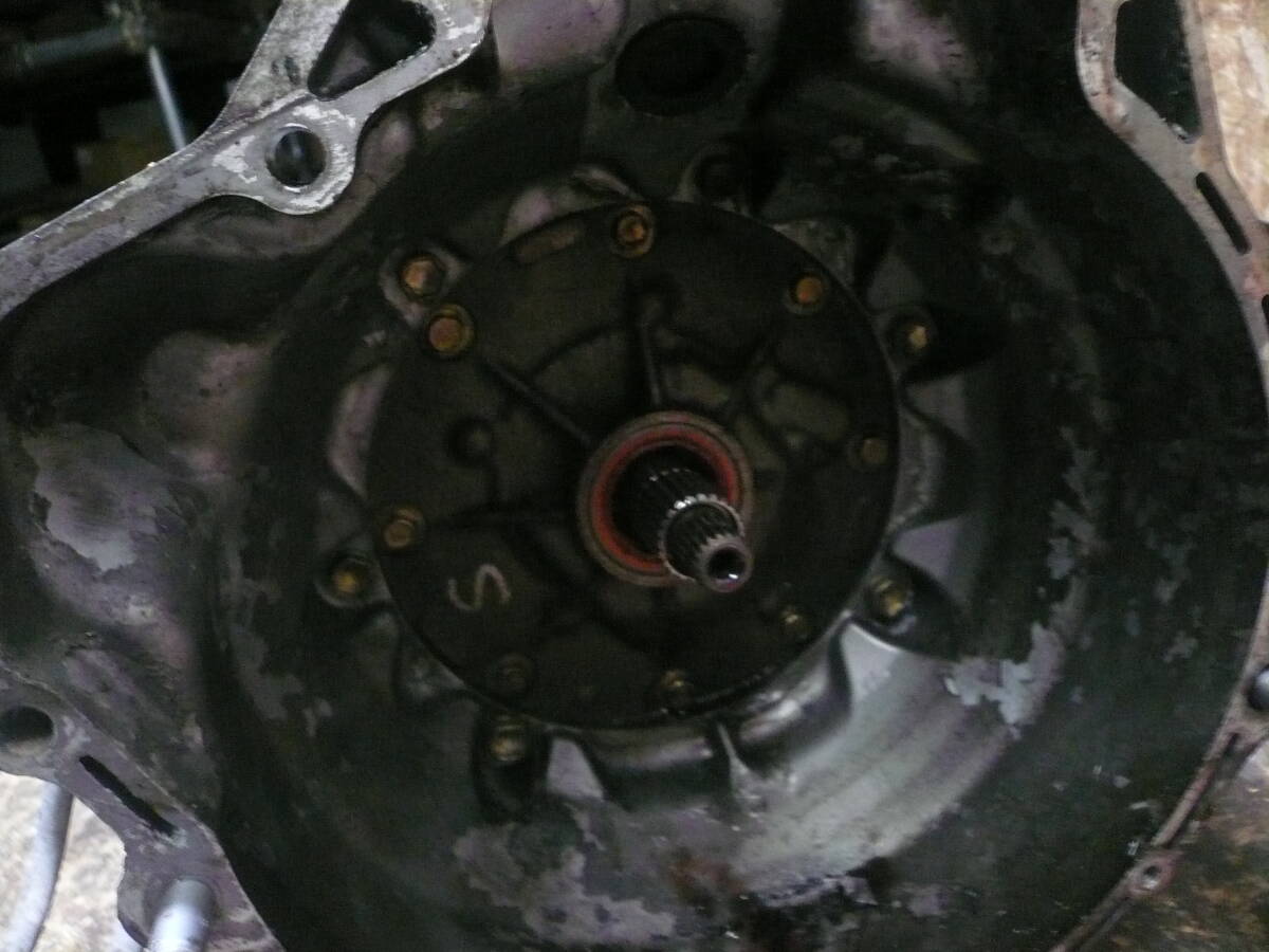 Yahoo!オークション - B72 ジムニー JA11 ミッション オートマ ...