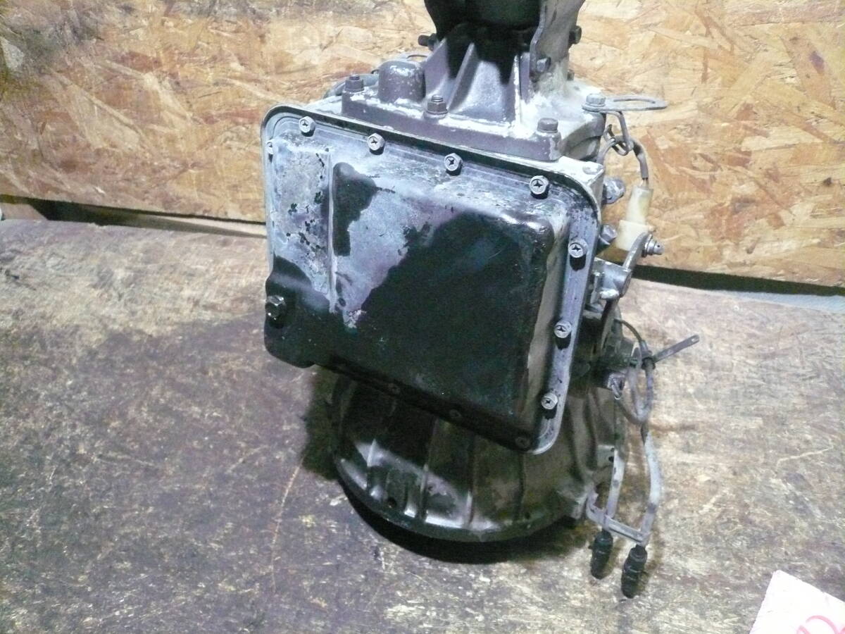 Yahoo!オークション - B72 ジムニー JA11 ミッション オートマ ...