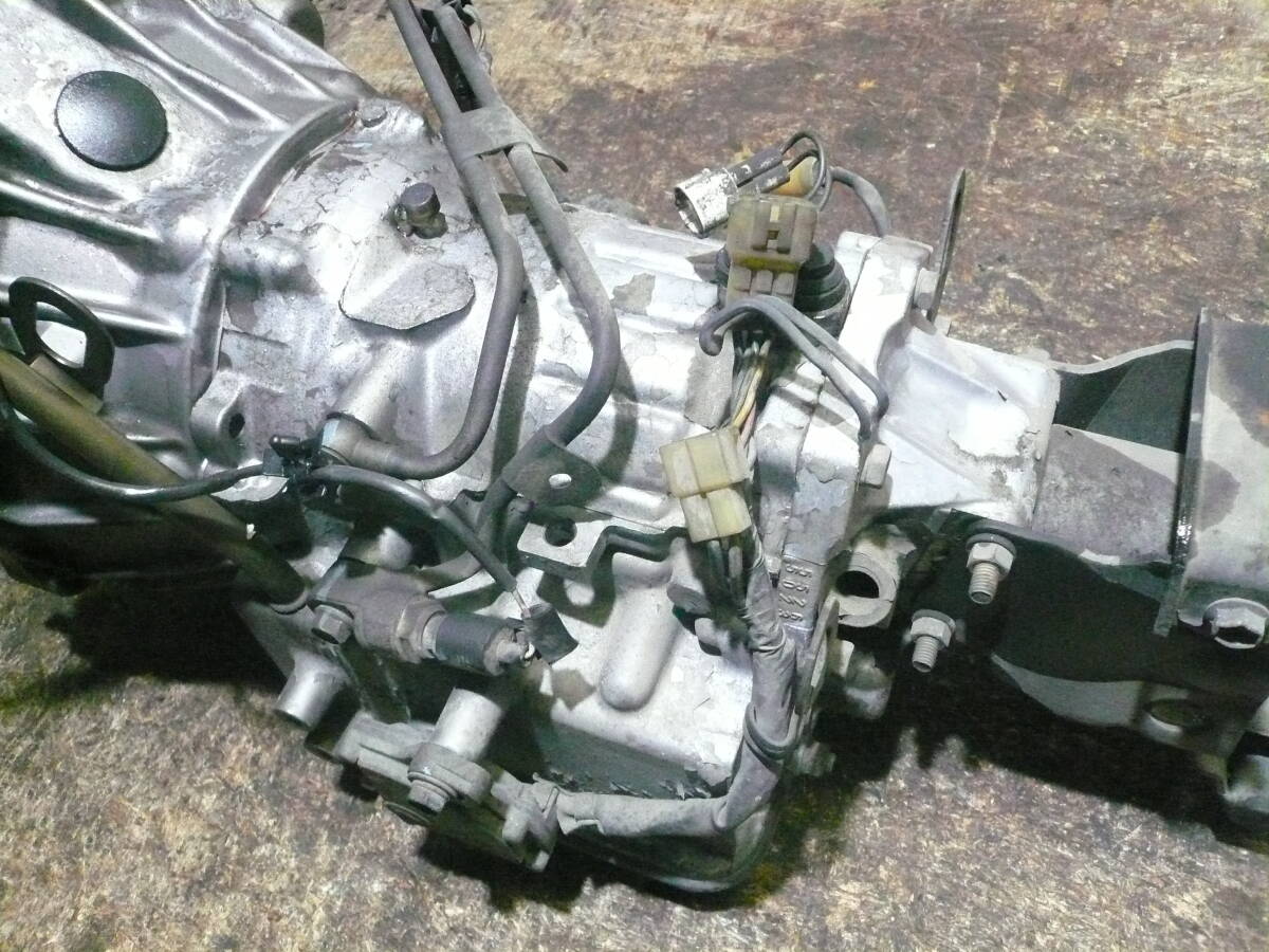 Yahoo!オークション - B72 ジムニー JA11 ミッション オートマ ...