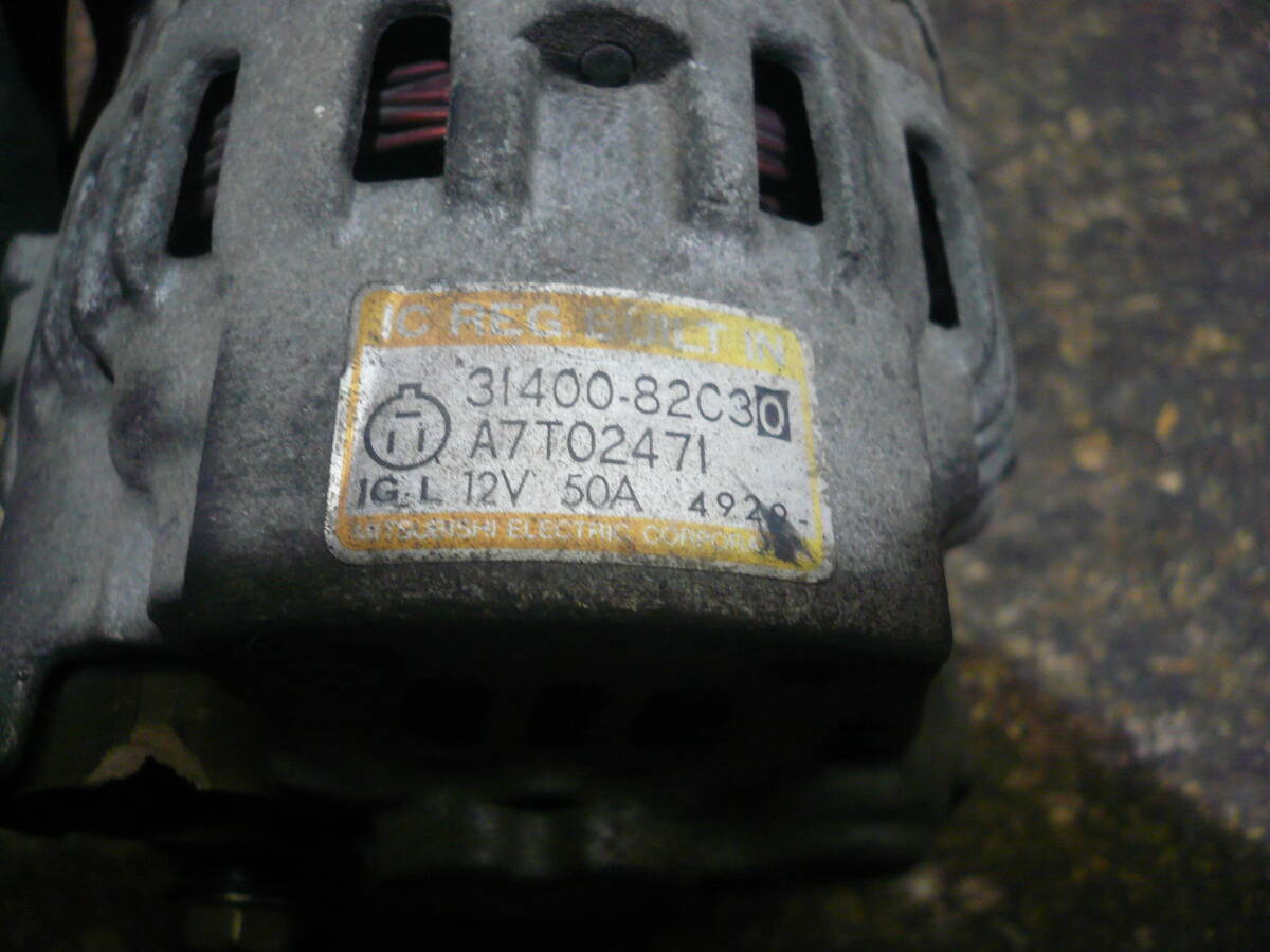 Yahoo!オークション - B72 本州送料1200円 ジムニー JA11 ...