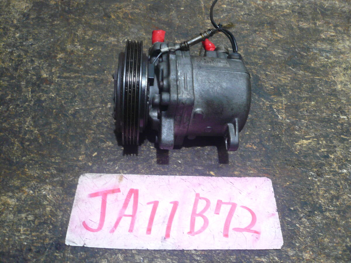 Yahoo!オークション - B72 本州送料1200円 ジムニー JA11 ...