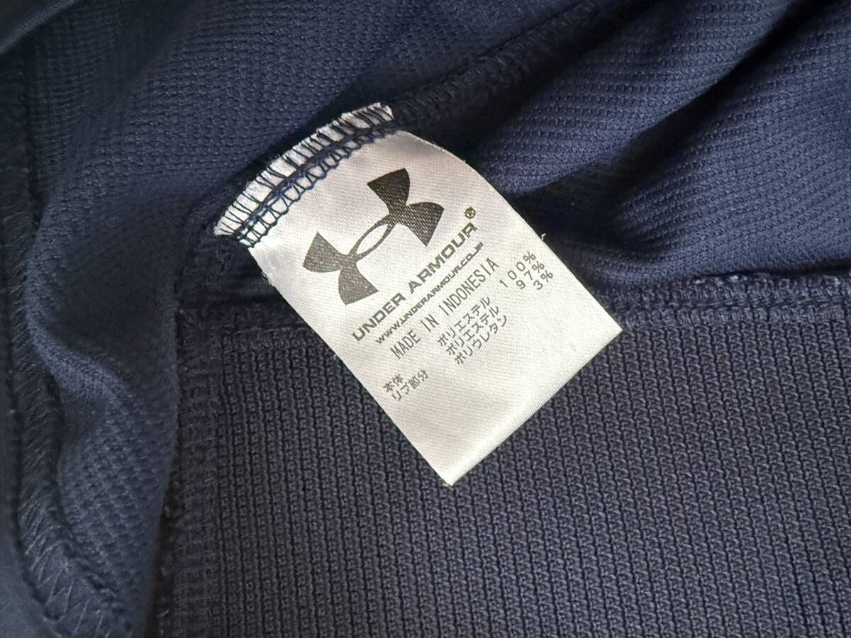 Yahoo!オークション - アンダーアーマー UNDER ARMOUR 上下セット YXL...