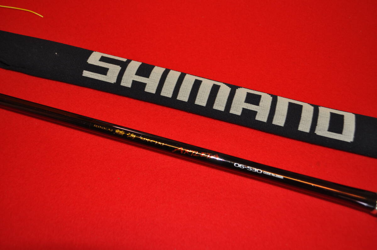 Yahoo!オークション - シマノ 鱗海 アートレータ 06-530