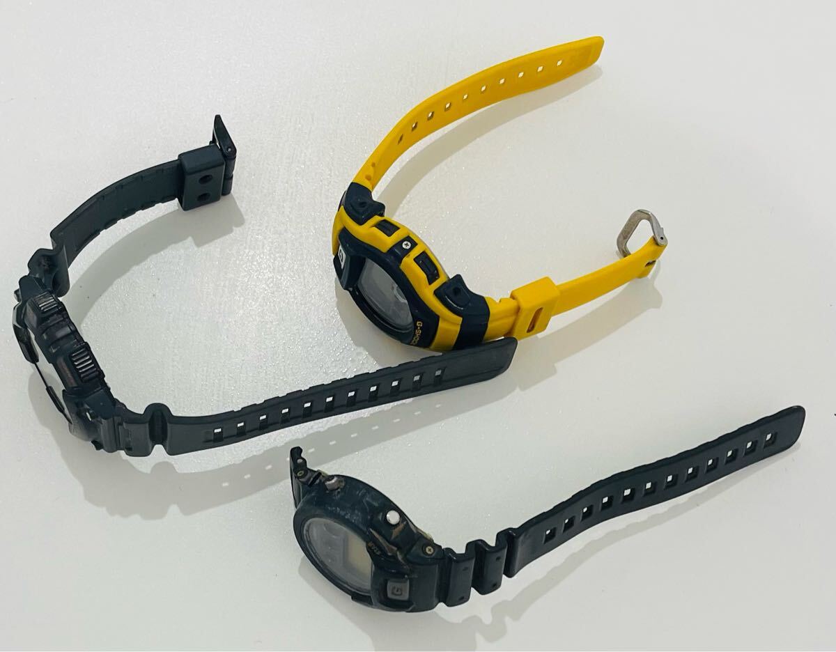 Yahoo!オークション - CASIO カシオ ジャンク品 3点まとめ1円スタート...