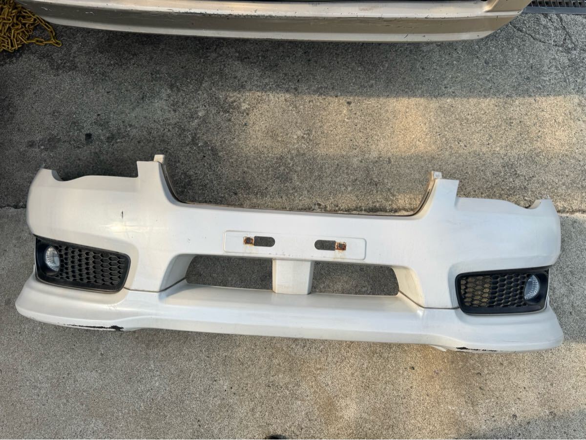 Yahoo!オークション - レガシィ(BP5.BL5)後期スペックB バンパー ハー...