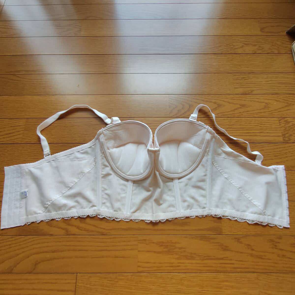 Yahoo!オークション - ブラジャー B85 ピンク