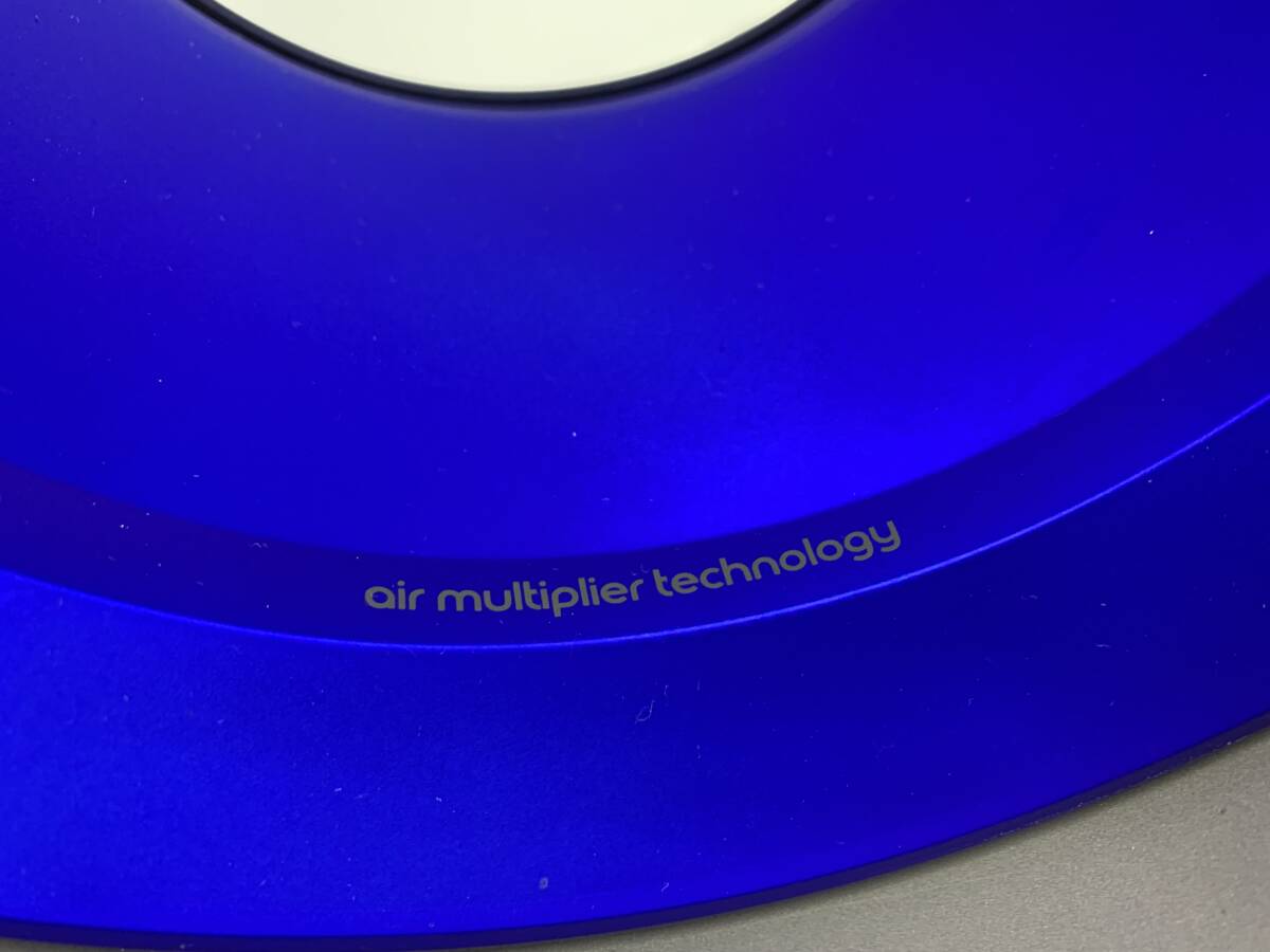 Yahoo!オークション - 9046 dyson ダイソン TP02 空気清浄機能付き扇風...