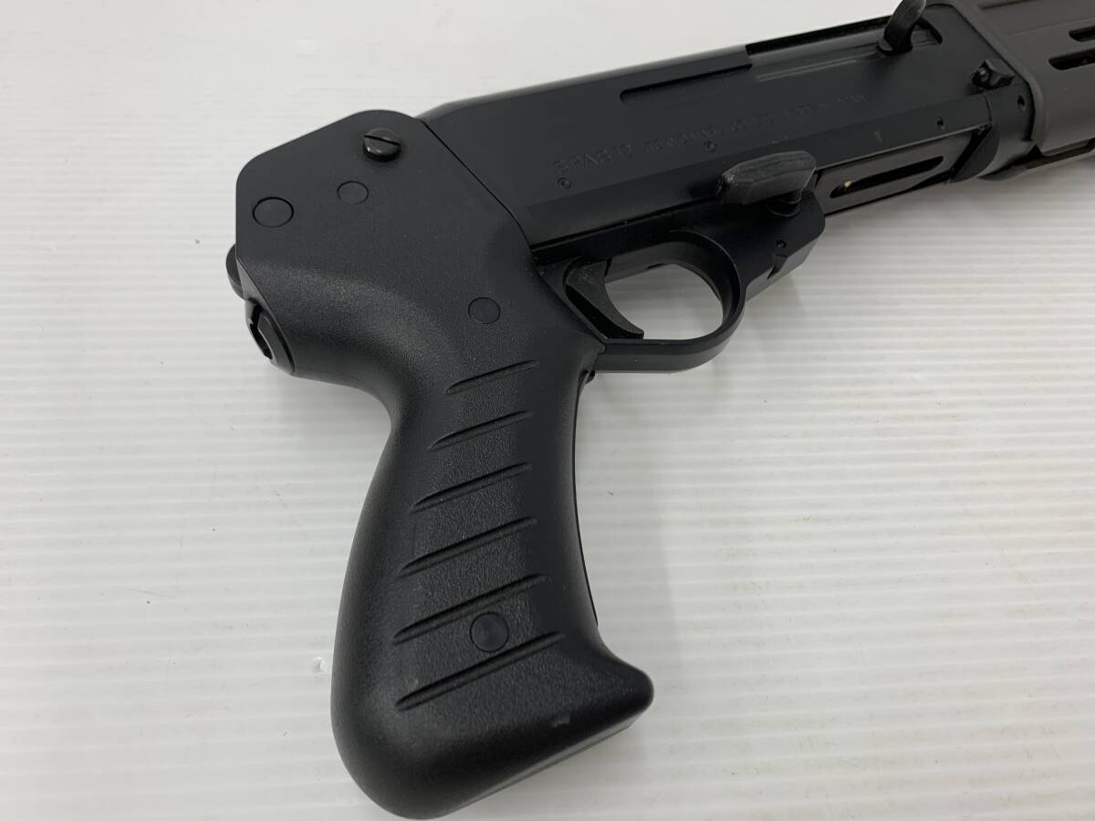 Yahoo!オークション - 220122 SPAS 12 東京マルイ TOKYO MARUI スパス1...