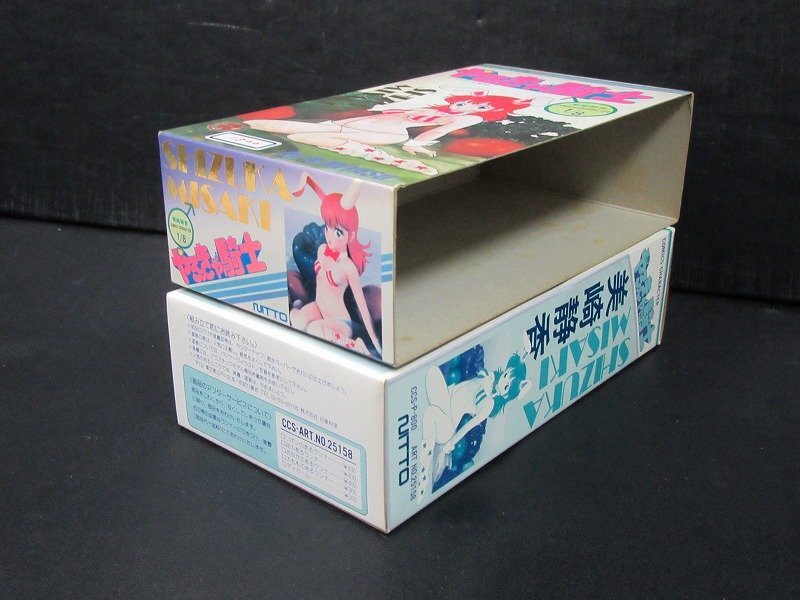 Yahoo!オークション - MC-B234 横浜古物 プラモデル やるっきゃ騎士 美...