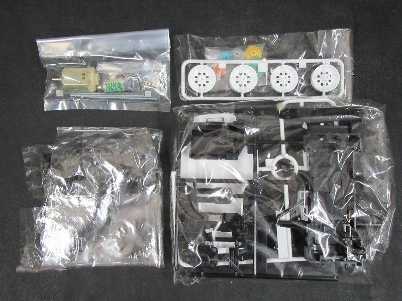 Yahoo!オークション - MC-C01 横浜古物 ミニ四駆 サンダーショットJr.