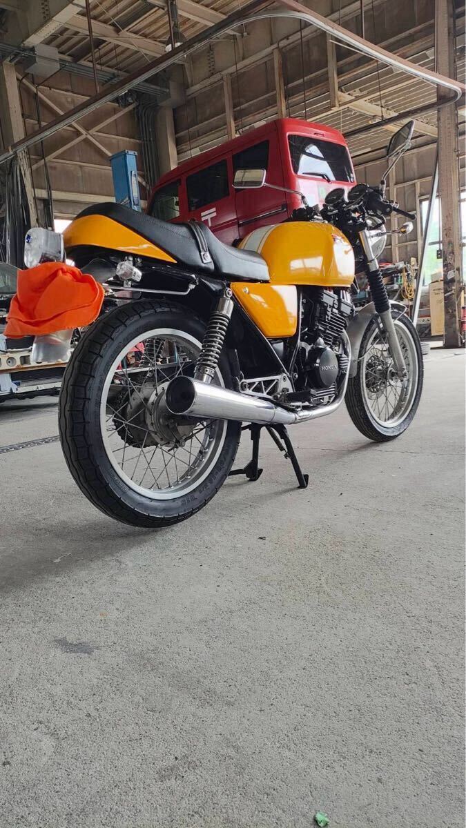 Yahoo!オークション - ホンダGB250 1型