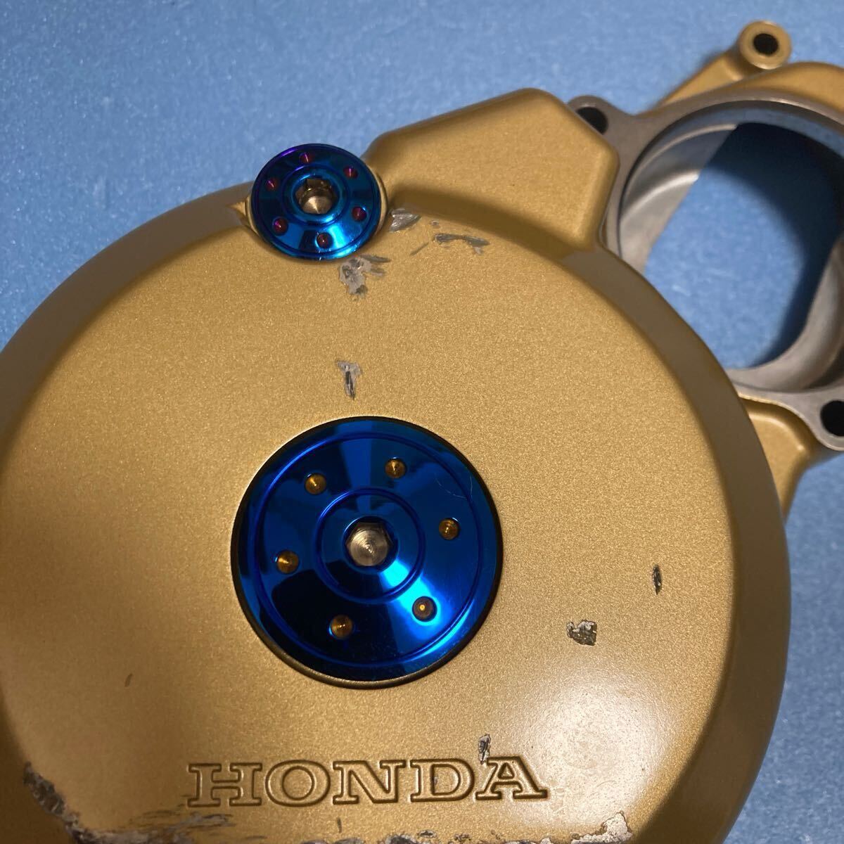 【樂淘letao】日本代購代標第一品牌－ホンダ〓キャップ ボルトセット〓ジェネレーターカバー 〓新品 CB1300SF/CB1100/X4/CB400SF/CBR250RR/CBR400RR ...