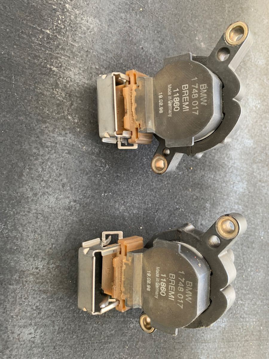 Yahoo!オークション - BMW E39系 M54 52 50 イグニッションコイル