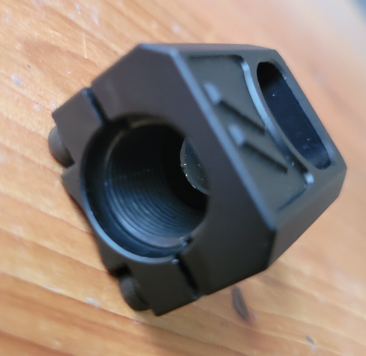 Yahoo!オークション - 5KU ZEV PROタイプ コンペンセイター V2 各社 グ...