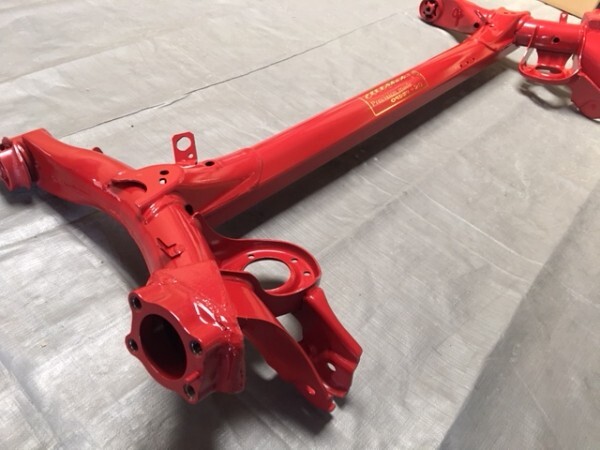 Yahoo!オークション - L675 ミラココア プレシジョンアクスル ダウ...