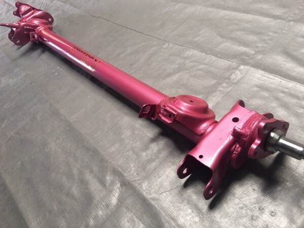 Yahoo!オークション - HA25 アルト プレシジョンアクスル Cele...