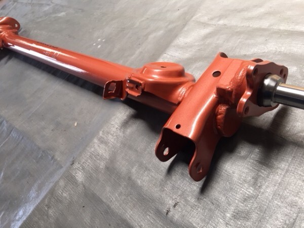 Yahoo!オークション - HE22 ラパン プレシジョンアクスル Cele...