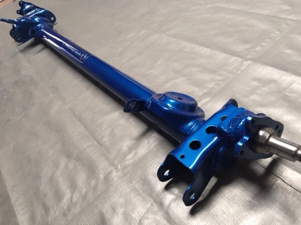 Yahoo!オークション - HE22 ラパン プレシジョンアクスル Cele...