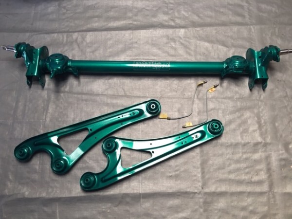 Yahoo!オークション - HE22 ラパン プレシジョンアクスル Cele...