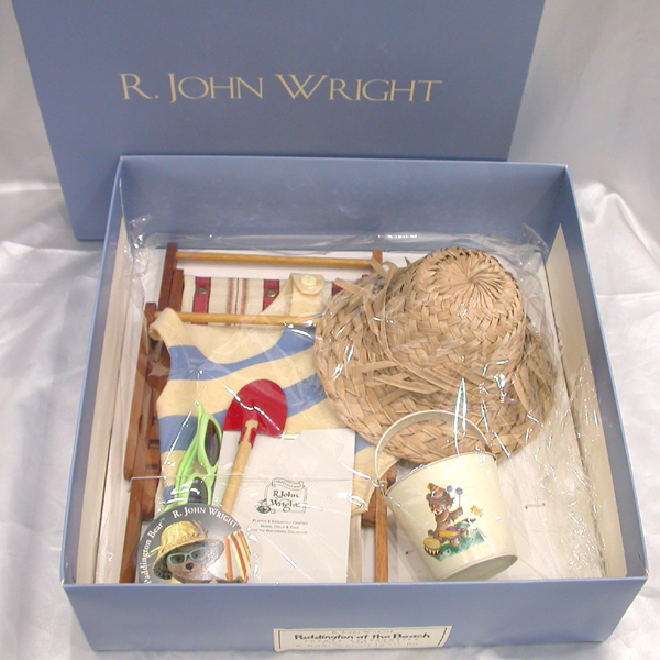 Yahoo!オークション - N97 R.ジョンライト くまのパディントン Padding...