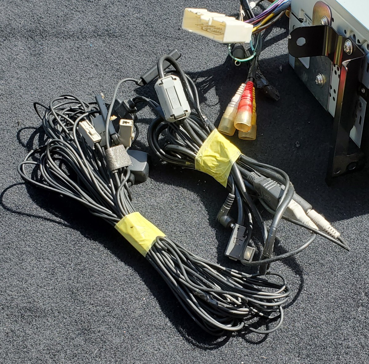 Yahoo!オークション - マツダ MPV LY3P 純正 ナビ VIE-X08MB