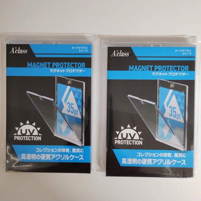 Yahoo!オークション - マグネットローダー カードローダー (35pt) ポケ...