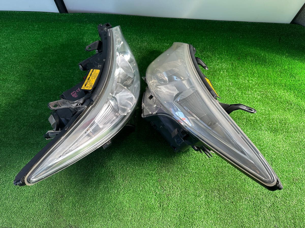 Yahoo!オークション - トヨタ エスティマ 50系 前期 AFS HIDヘッドライ...