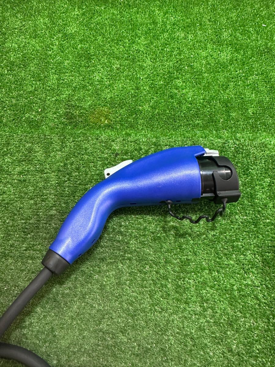 Yahoo!オークション - 美品トヨタ 純正 プリウス PHV 200V EV 充電 ケ...