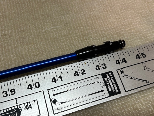 Yahoo!オークション - 中古シャフト ディアマナ B60 フレックスX タイ...