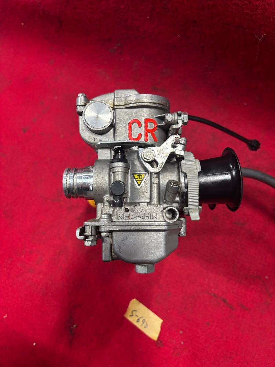 Yahoo!オークション - crキャブレター cb400four ヨンフォア cb400f cb...