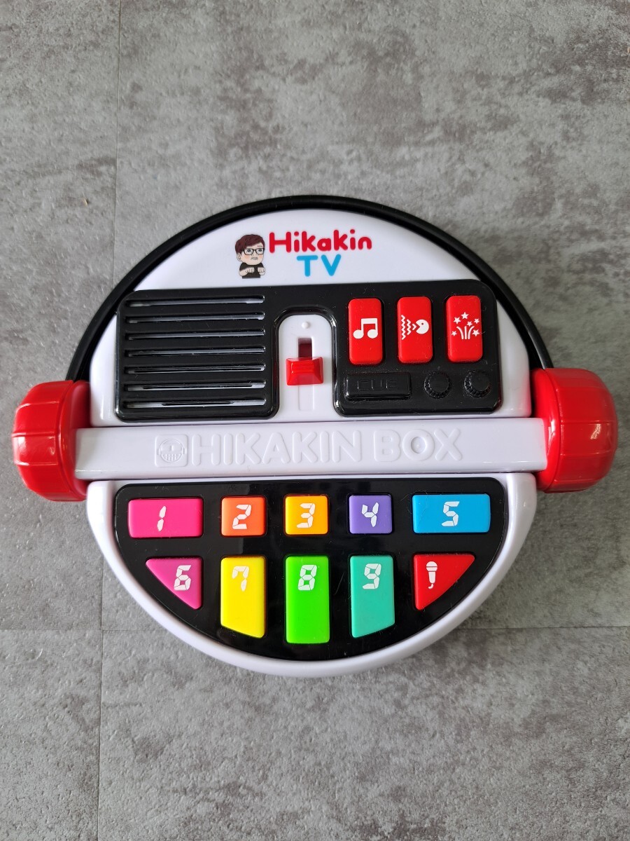 Yahoo!オークション - A280 だれでも動画クリエイター HIKAKINBOX ヒカ...