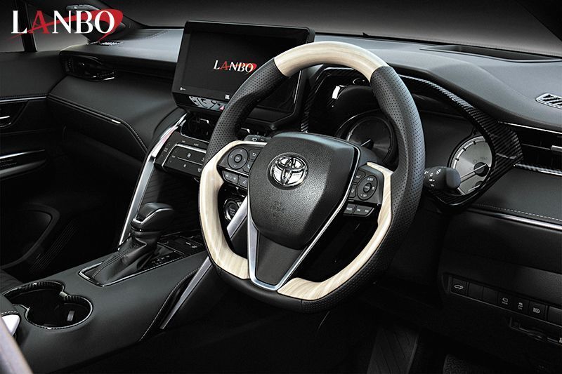 Yahoo!オークション - LANBO ハリアー80系 MXUA/AXUH80/85 2020(R2).6...